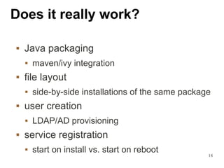 Deploying Hadoop-Based Bigdata Environments | PPT