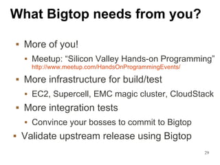 Deploying Hadoop-Based Bigdata Environments | PPT