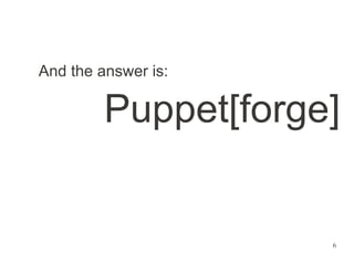 Deploying Hadoop-Based Bigdata Environments | PPT