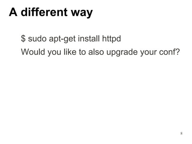 Deploying Hadoop-Based Bigdata Environments | PPT