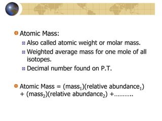 3. Pwpt The Atom | PPTX