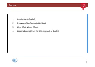 Quality assurance and quality control presentation | PDF | Business | Business and Finance