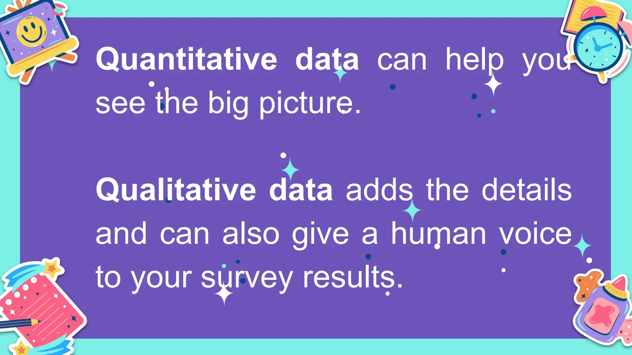 3-Quantitative and Qualitative Research and principles | PPTX