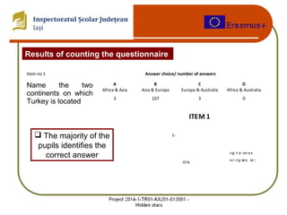 3 questionnaire about turkey | PPT