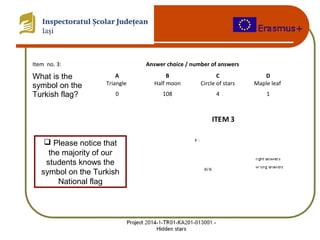 3 questionnaire about turkey | PPT