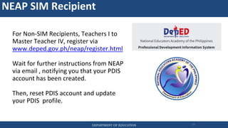 3-Quizzes-under-PD-LMS.pptx | Professional School | Postgraduate Education