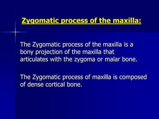 Radiographic Anatomical Landmarks | PPSX