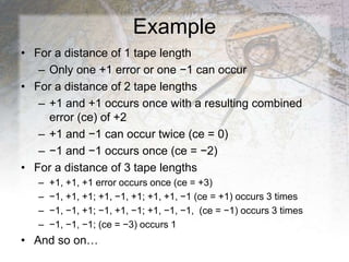 Random Error Theory | PPT