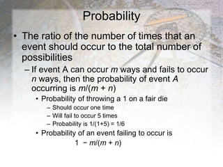 Random Error Theory | PPT