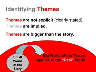 3 - reading comprehension theme 2 | PPT