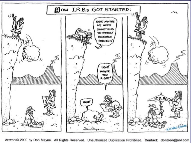 Research Ethics Committees (RECs- IRBs)