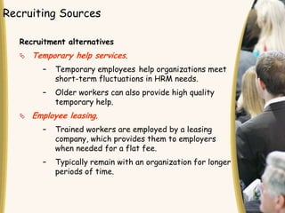 3.recruitment | PPTX