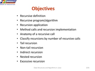 3 recursion | PPT