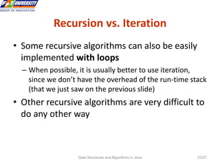3 recursion | PPT