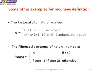 3 recursion | PPT