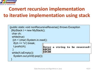 3-Recursion.ppt | Programming Languages | Computing