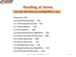 3-Recursion.ppt | Programming Languages | Computing