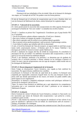 3.àrees funcionals recursos humans | PDF