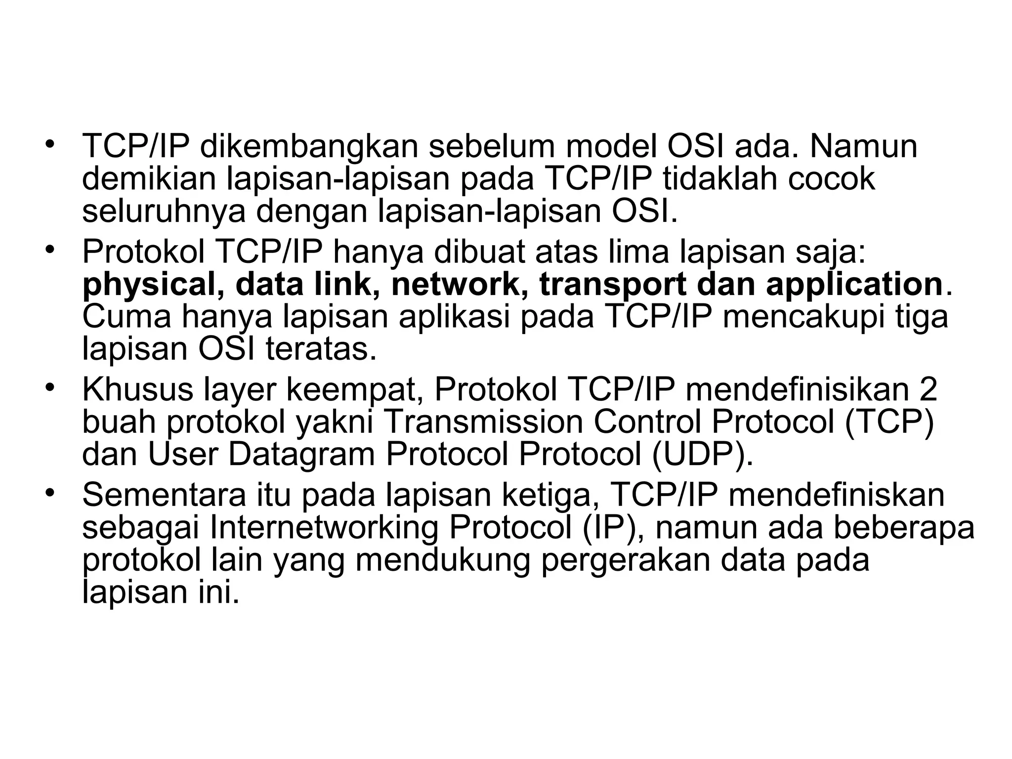 referensi-model-tcp-ip | PPT