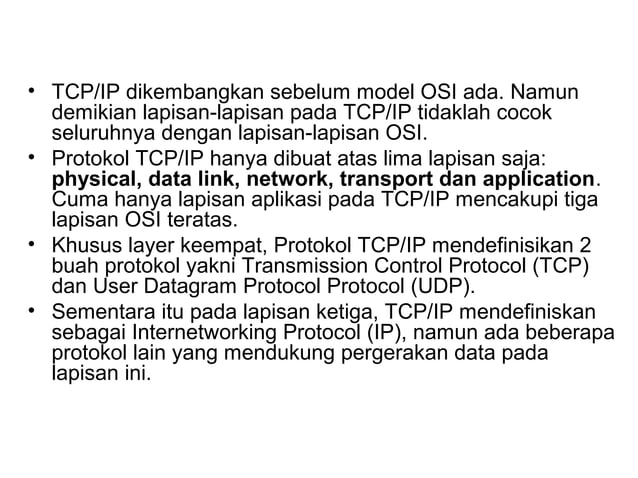 referensi-model-tcp-ip | PPT