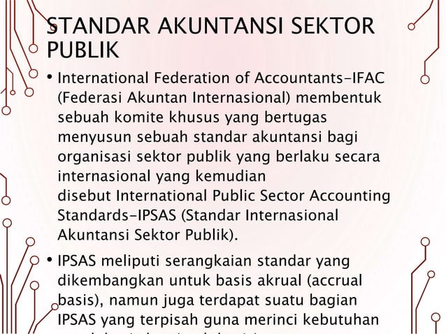 3 - Regulasi dan Standar di Sektor Publik.pptx