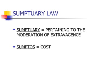 3 Regulation Of Appearance | PPT