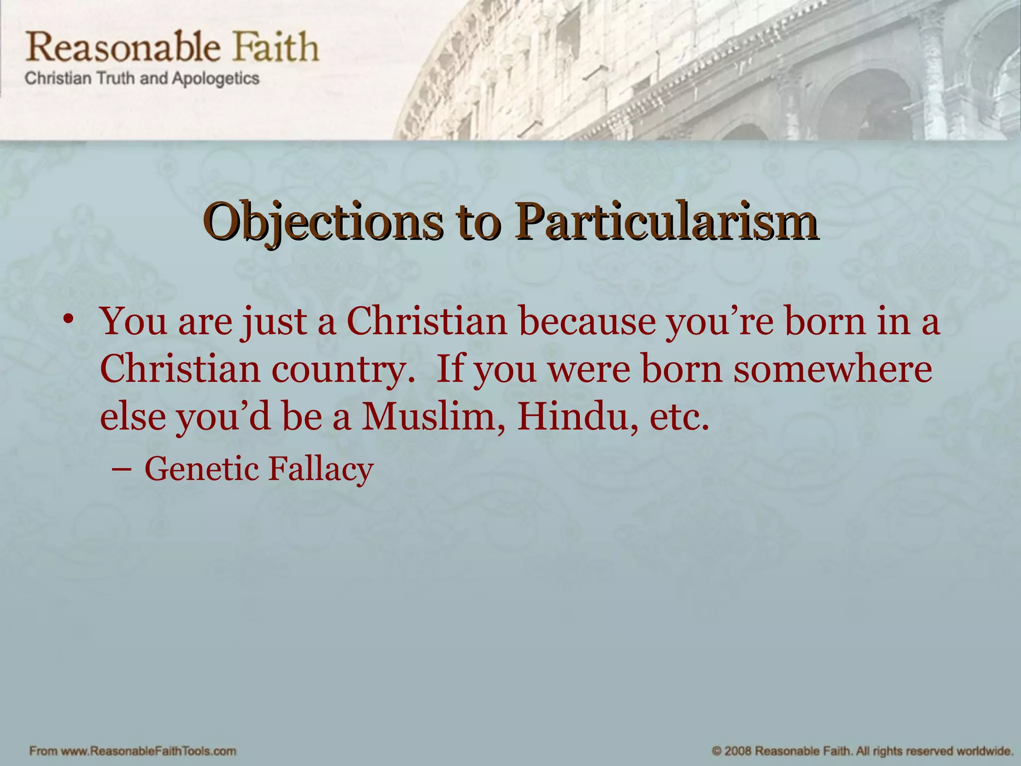 Religious Pluralism | PPT