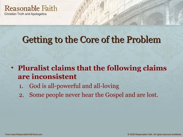 Religious Pluralism | PPT