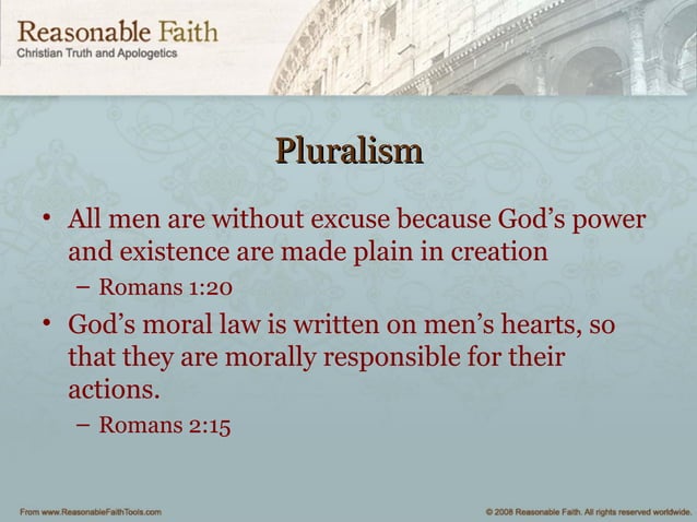 Religious Pluralism | PPT