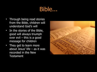 Religious Upbringing (Catholic) | PPT