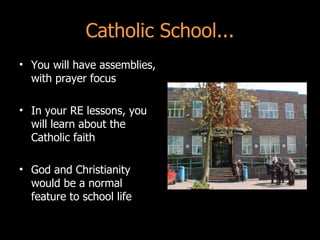 Religious Upbringing (Catholic) | PPT