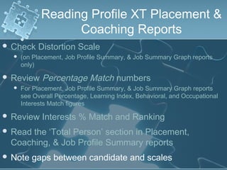 3 reports | PPT