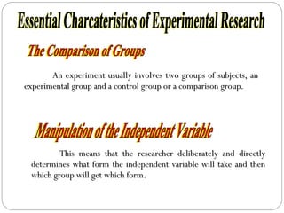 3. Research Methodologies | PPT