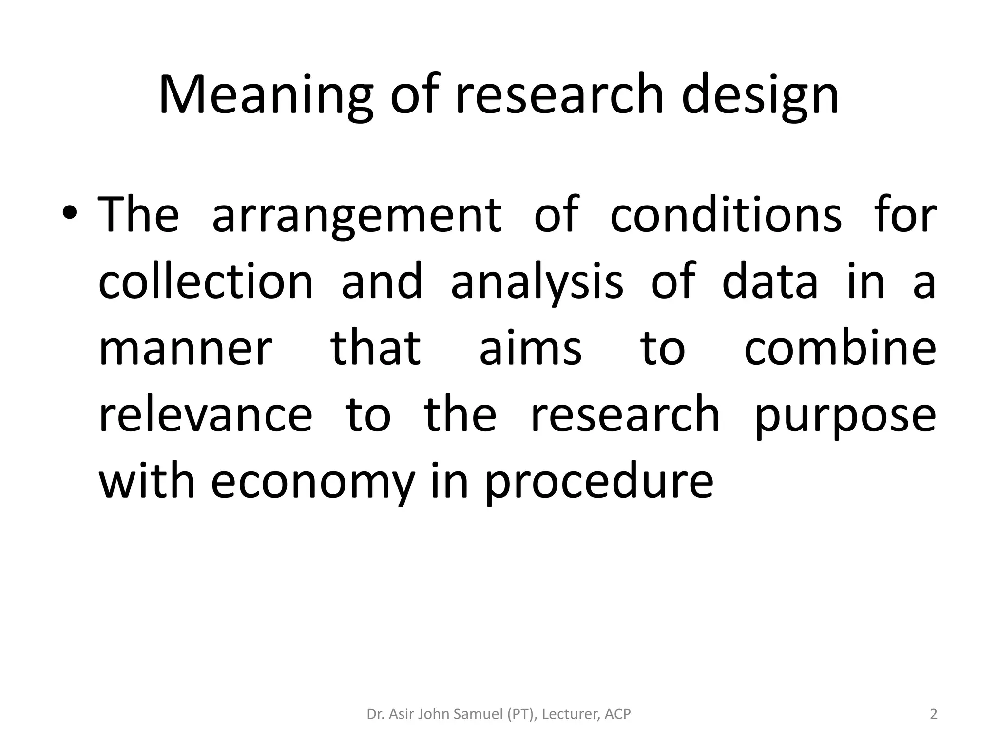 3.research design | PDF