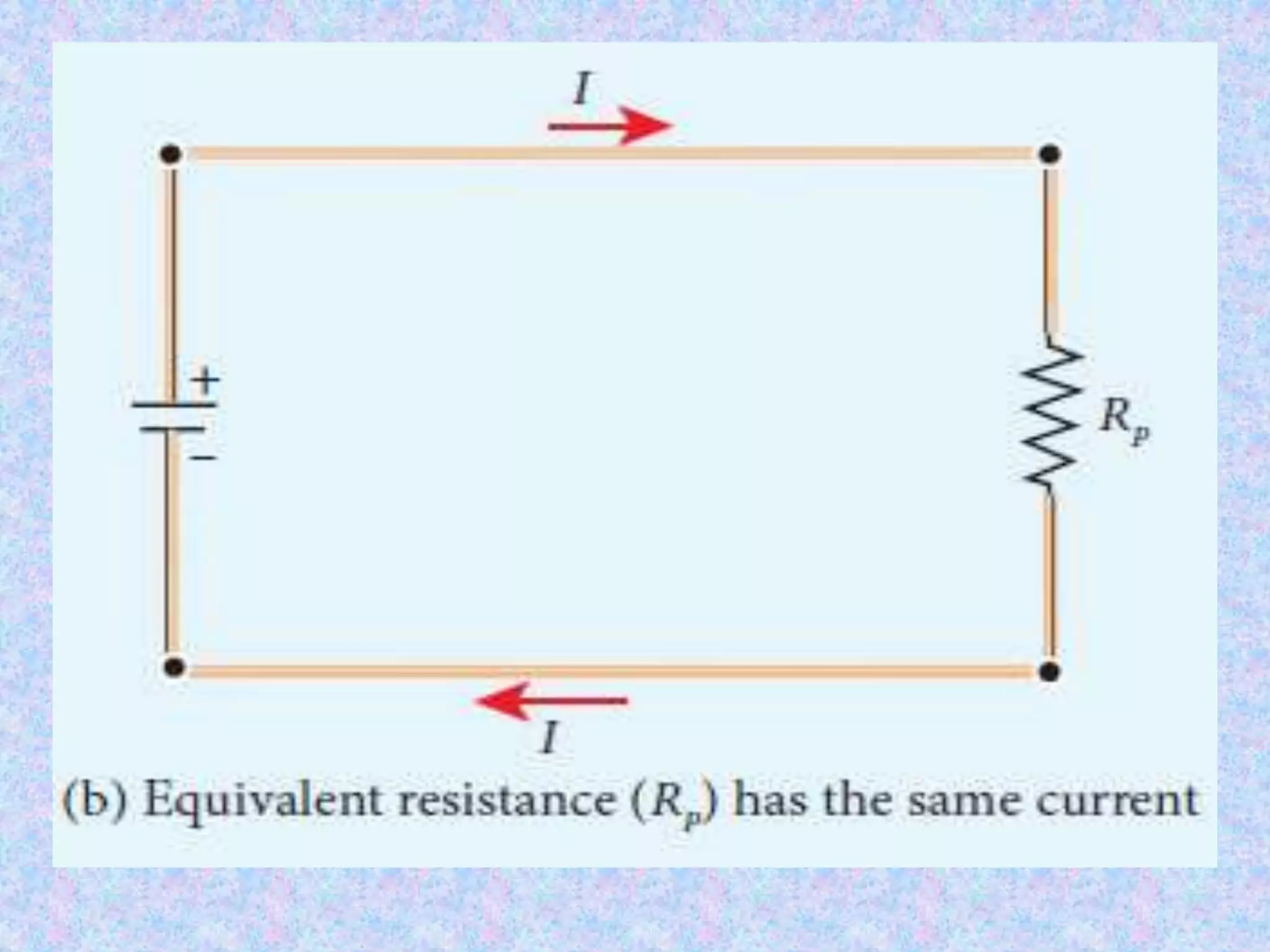 RESISTORS IN SERIES AND PARALLEL | PPTX