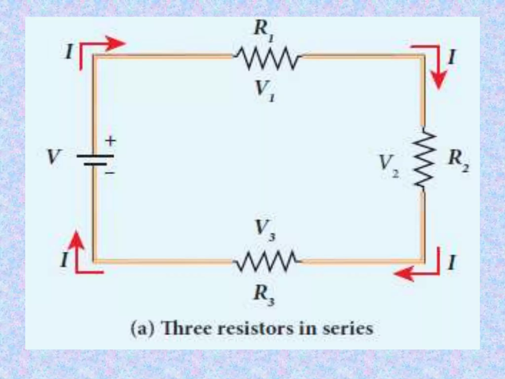 RESISTORS IN SERIES AND PARALLEL | PPTX
