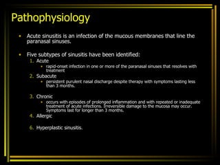 RESPIRATORY DISORDERS | PPT