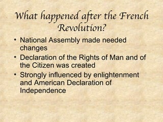 3 Revolutions | PPT