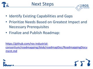 3 ric roadmapping | PPTX