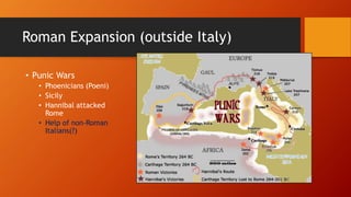 3 rome in nutshell - core pp | PPT