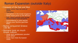 3 rome in nutshell - core pp | PPT