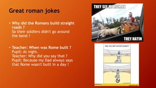 3 rome in nutshell - core pp | PPT
