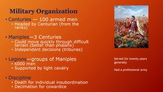 3 rome in nutshell - core pp | PPT