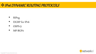 CCNA Routing Basics | PPT