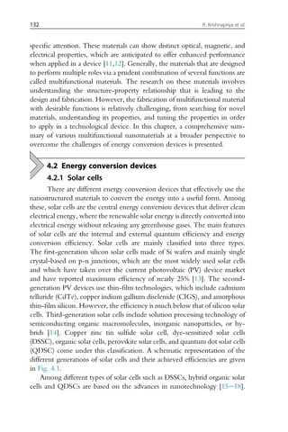 Multifunctional materials for clean energy conversion | PDF