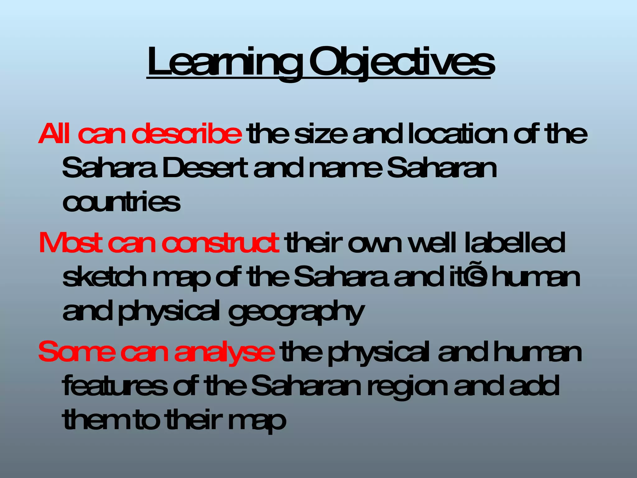 3 Sahara.ppt