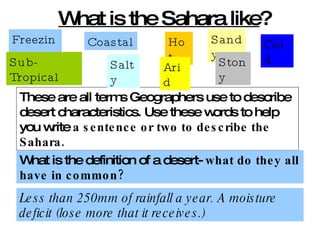 3 Sahara.ppt