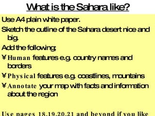 3 Sahara.ppt