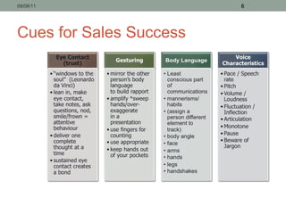 3. sales training selling and communication skills | PPT