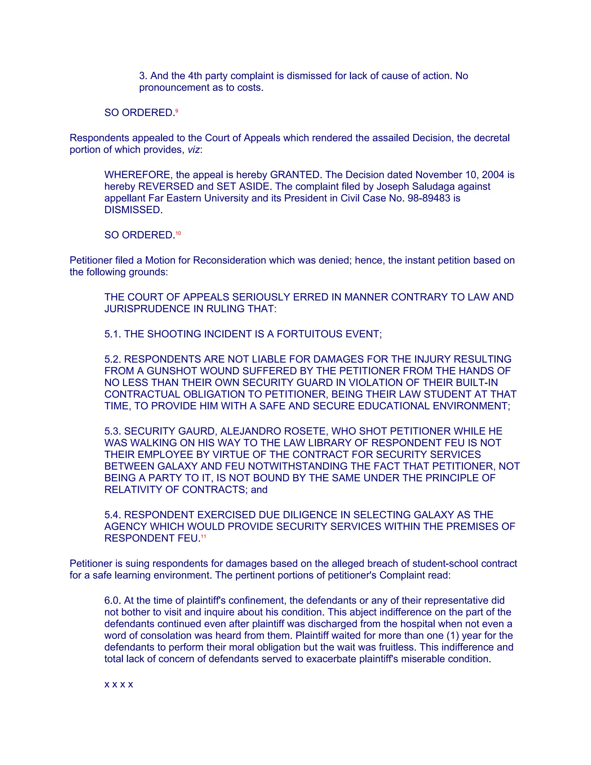 3-Saludaga vs Far Eastern University.docx